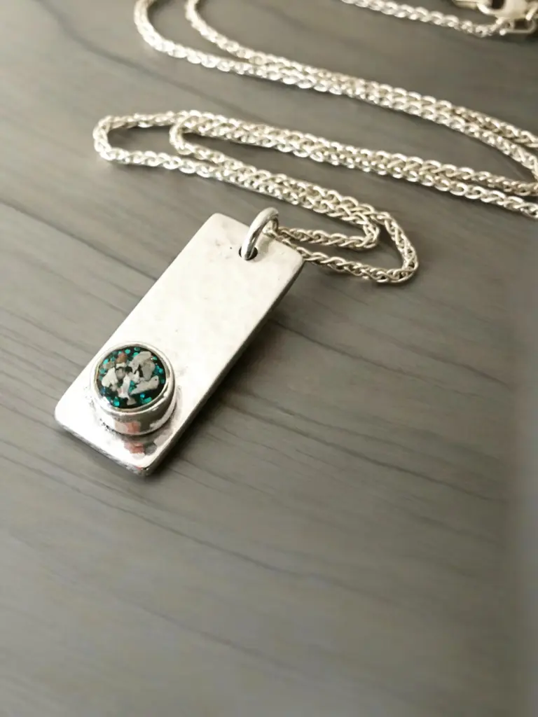 Ashes Drop Pendant - Prints Charming